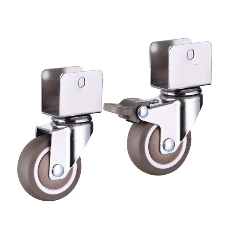 The Benefits of Heavy-Duty Swivel Casters for Material Handling