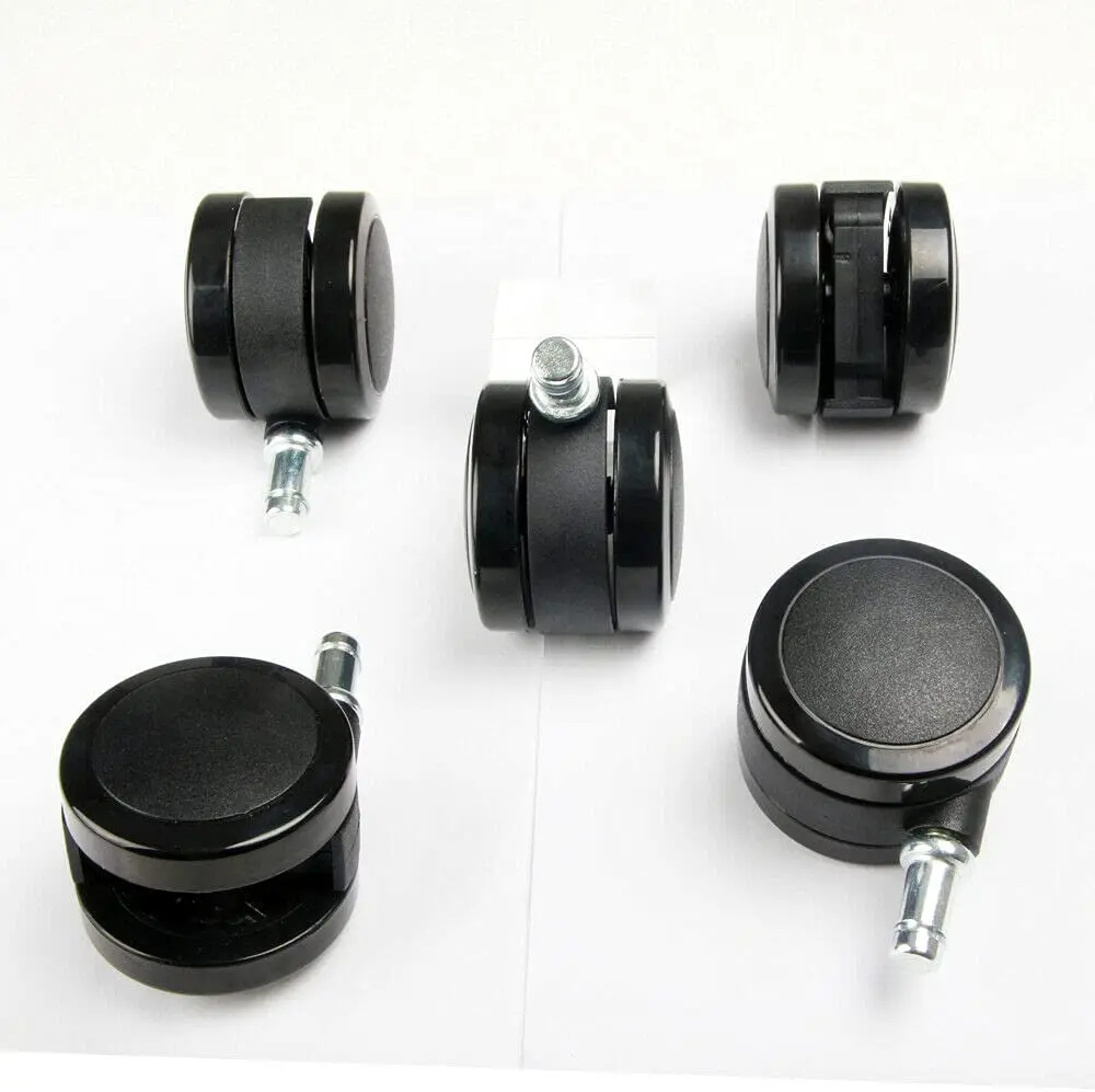 Office home chair compatible caster wheel